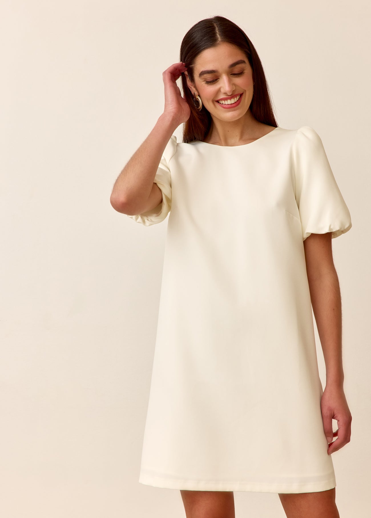 Robe Alma Blanche – Apoluze