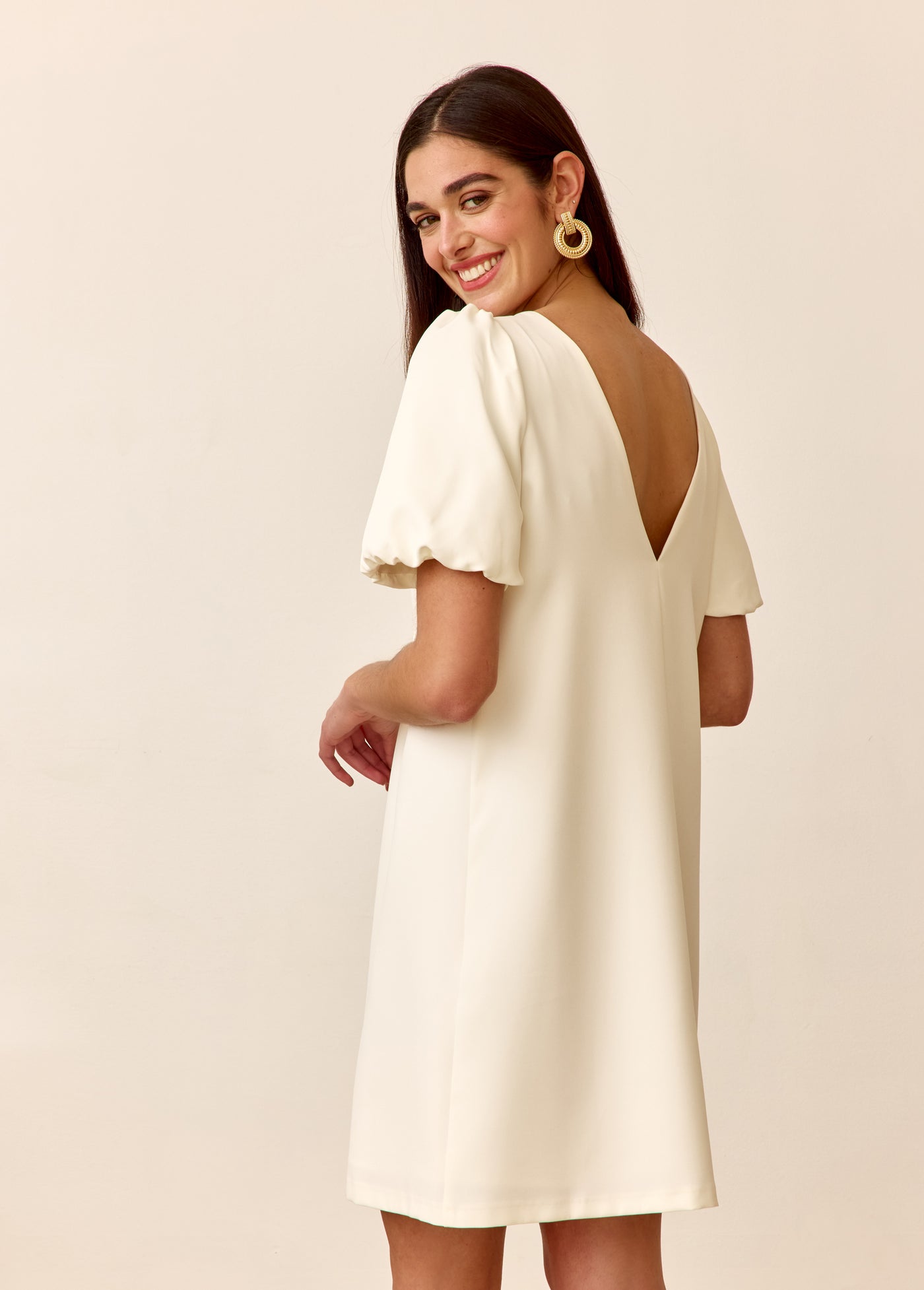 Robe Alma Blanche – Apoluze